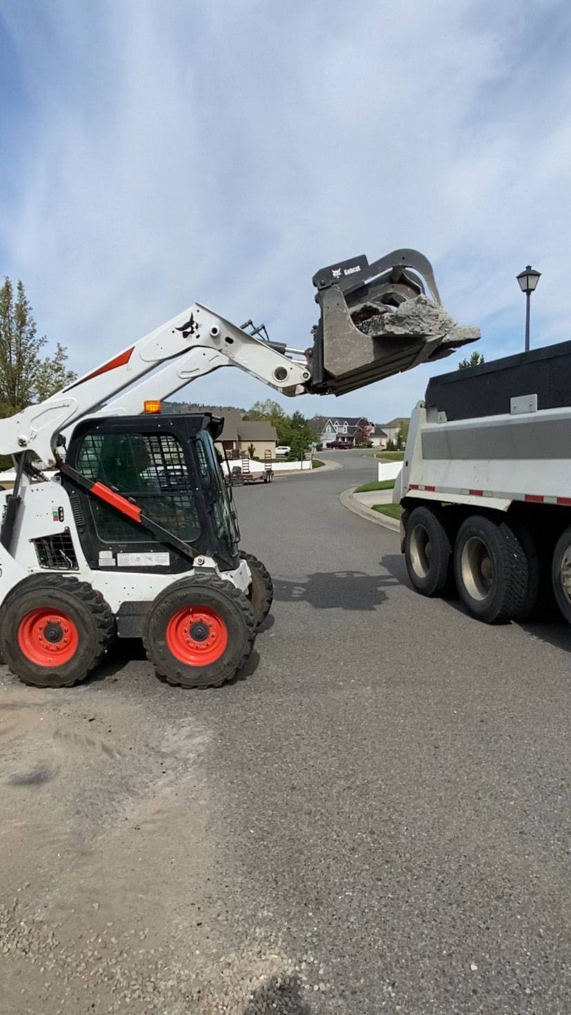 Home - Spokane Concrete
